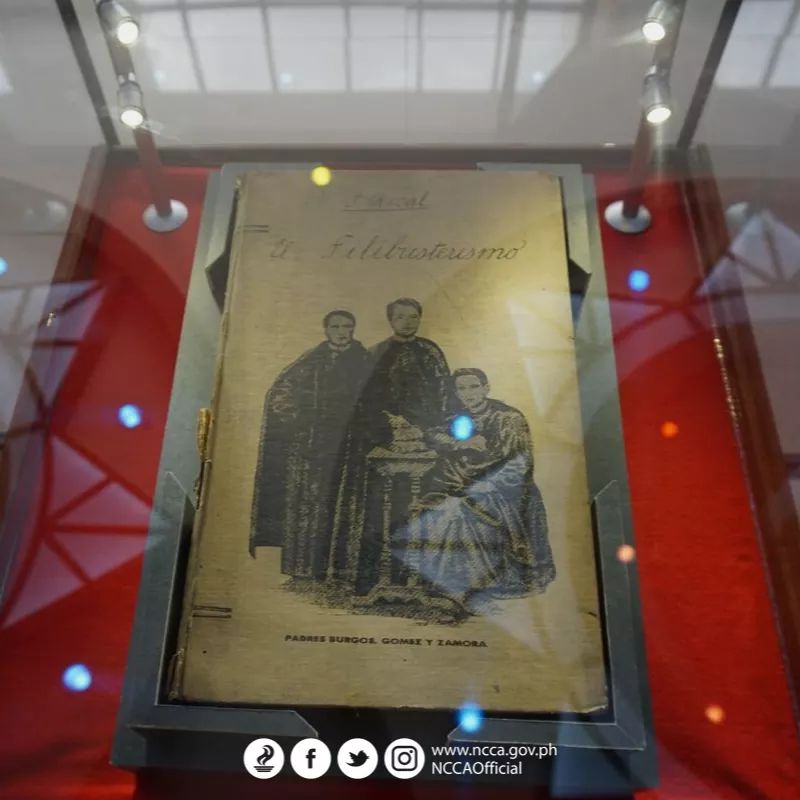 El Filibusterismo Original Manuscript