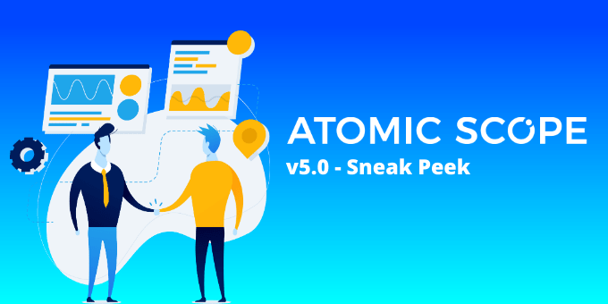Atomic Scope on Twitter: "The feedback we often received from our customers with widgets ...