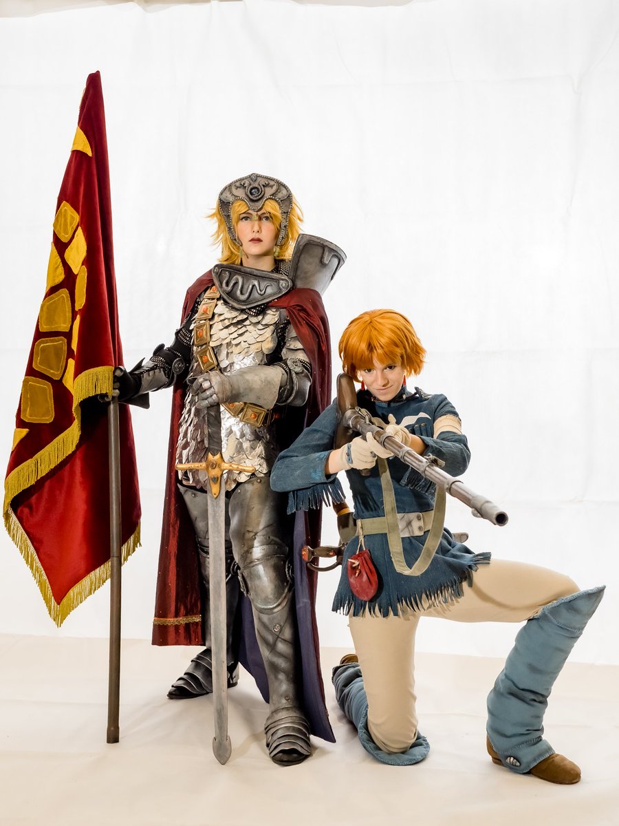 Twoucan - C&F Cosplay Factory aka Team Kannix (@cf_cosplay)