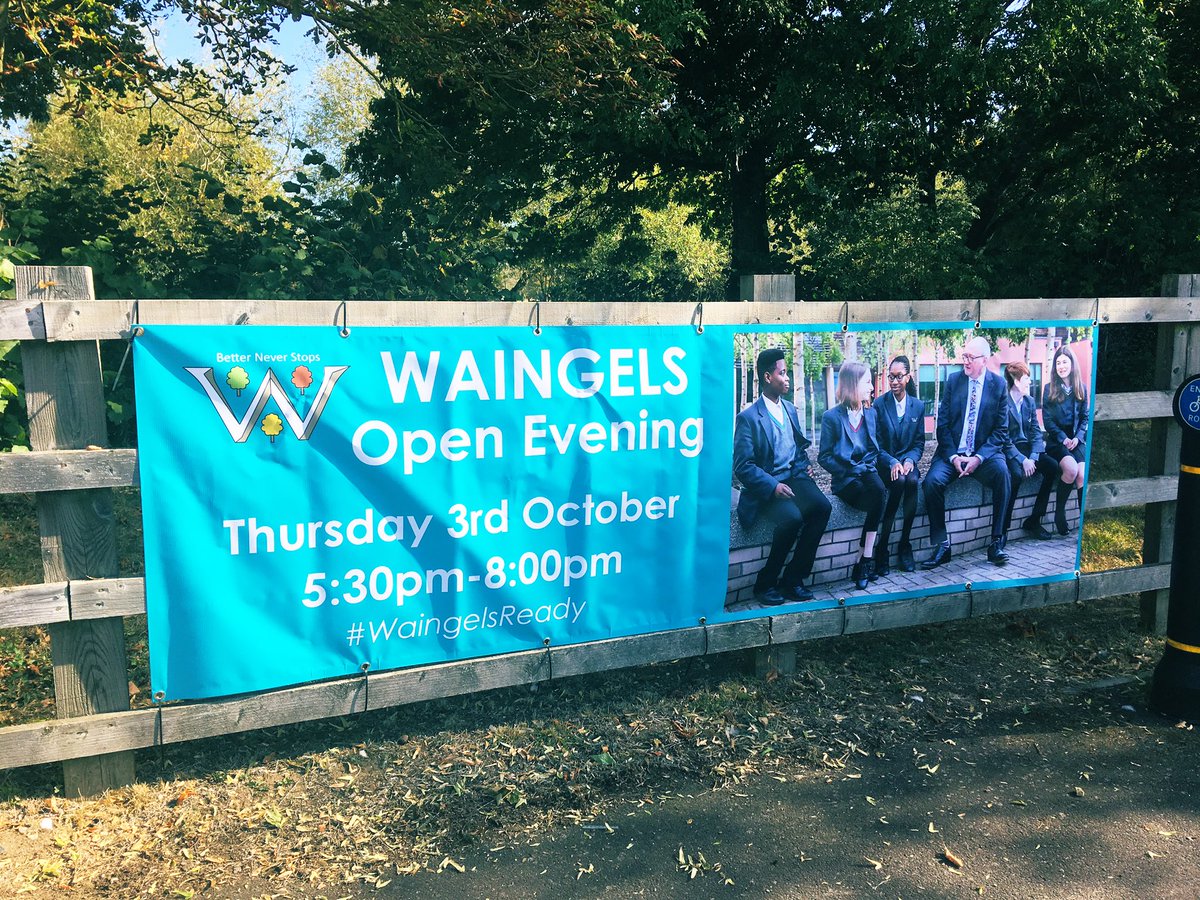 Welcome from the Principal - Waingels College
