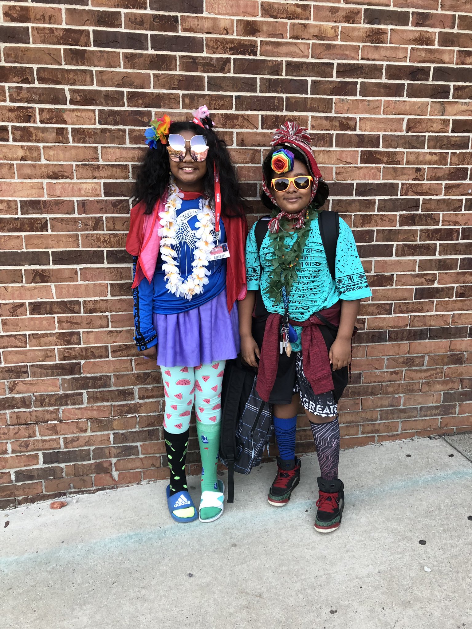 Wacky Wednesday Outfits For Teachers Wacky Wednesday | Dressing With