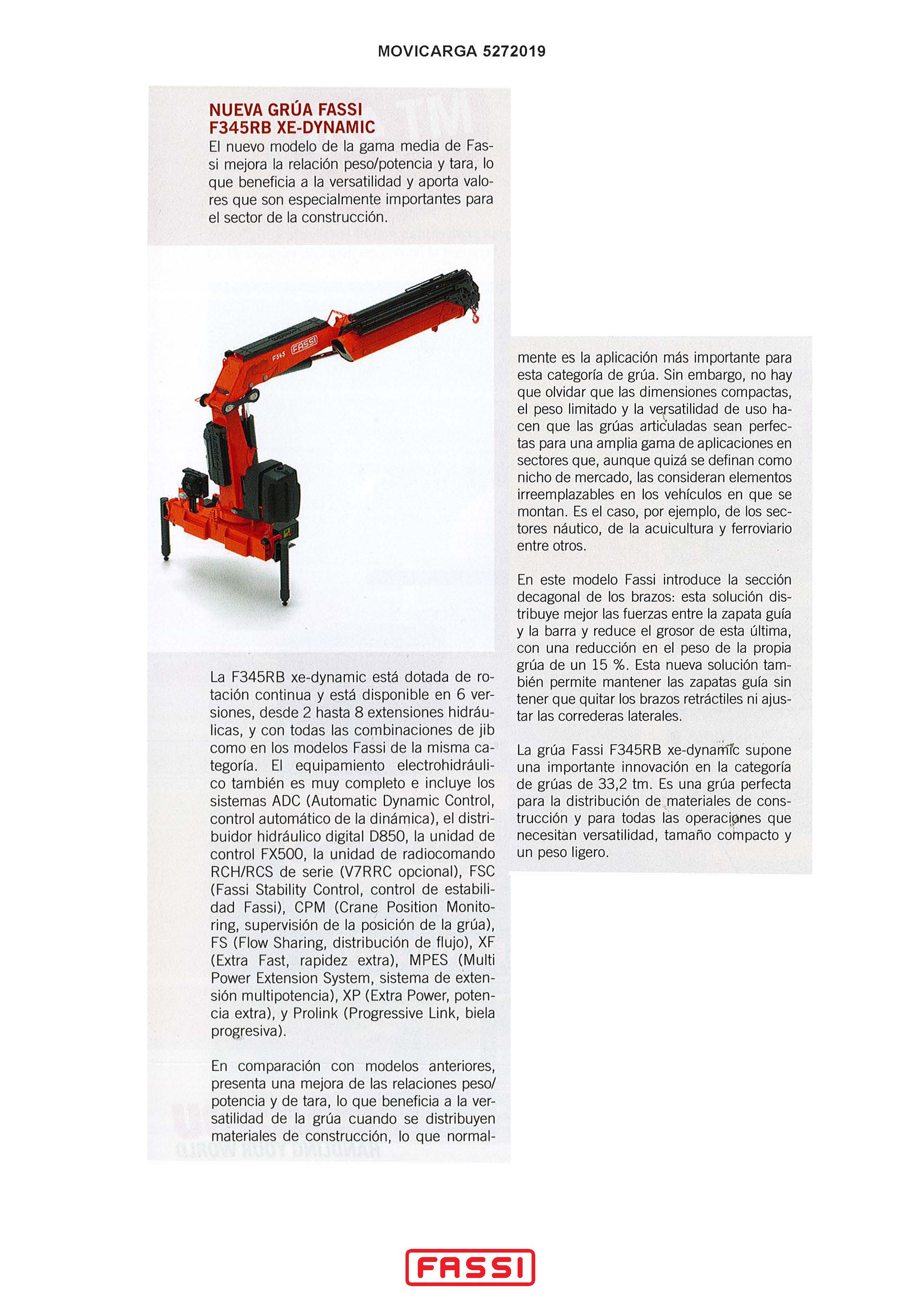 Fassi Gru S.p.A. (@FassiGruSpA_) / Twitter