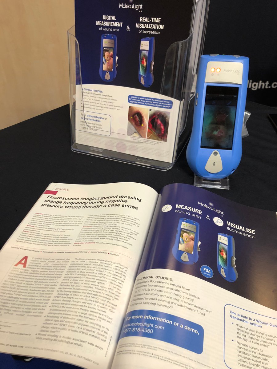 MolecuLight – Advanced Wound Care