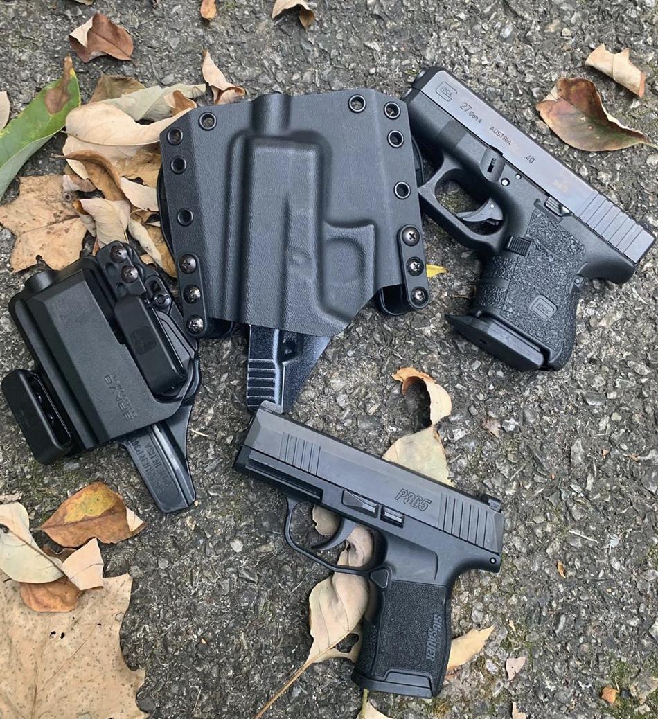 Glock 27 Concealed Carry