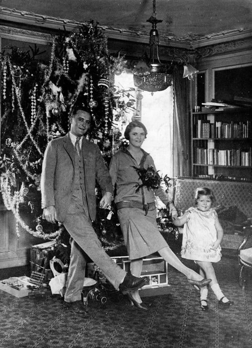 Frances Scott Fitzgerald Niños