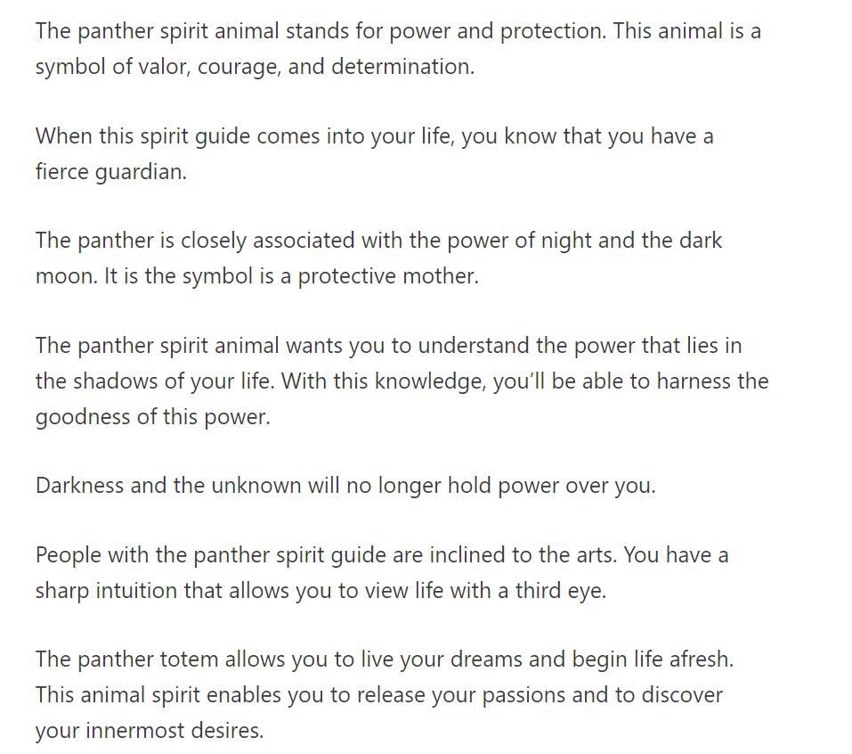 Determination Symbol Animal