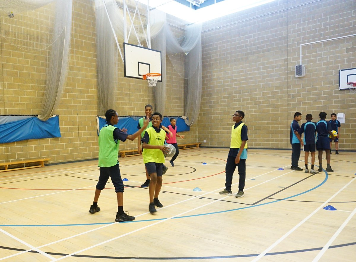 Lambeth Academy > Home