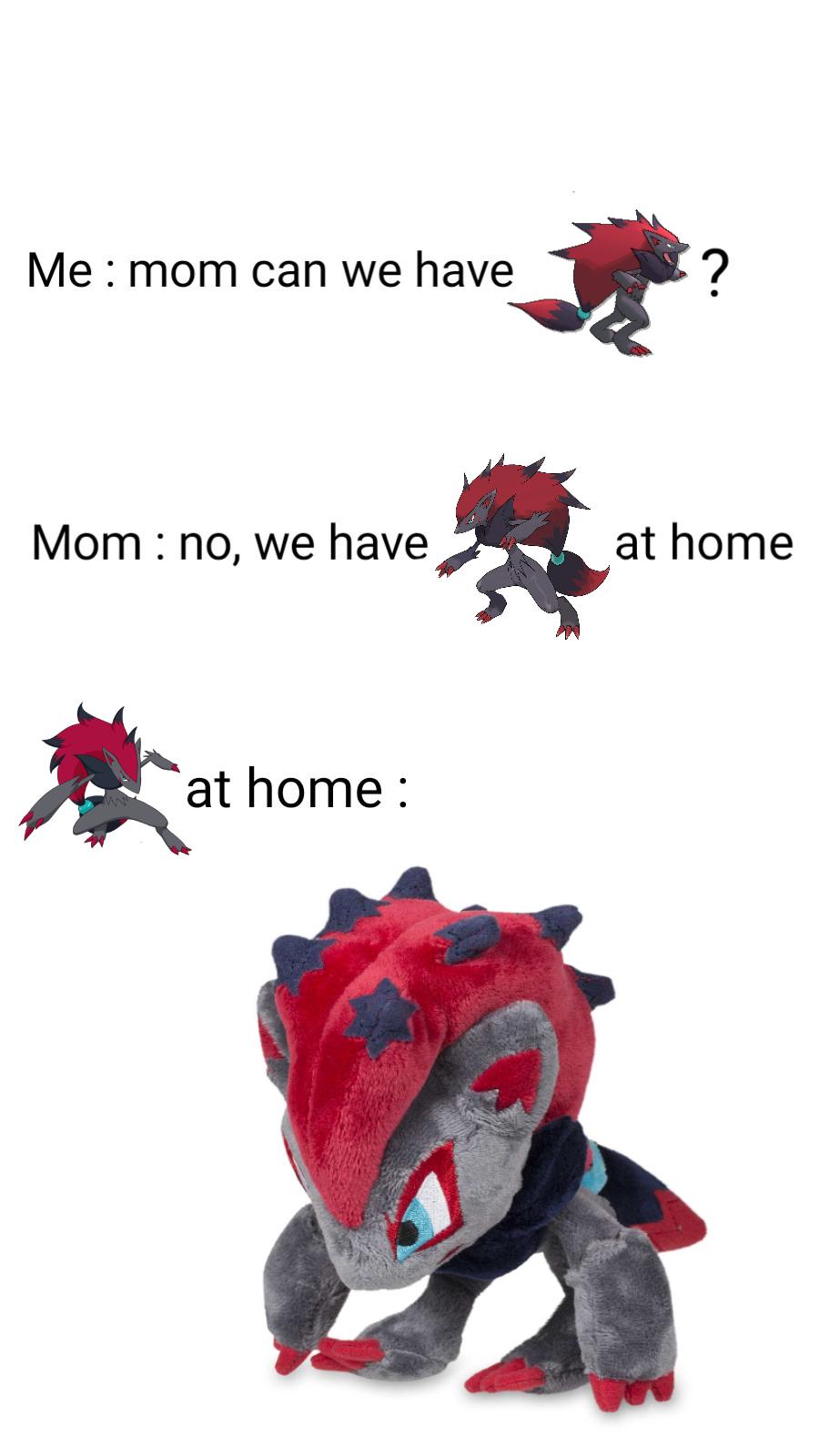 Zoroark Memes ZOROARK APRIL FOOL Pokemon Showdown (with Memes)
