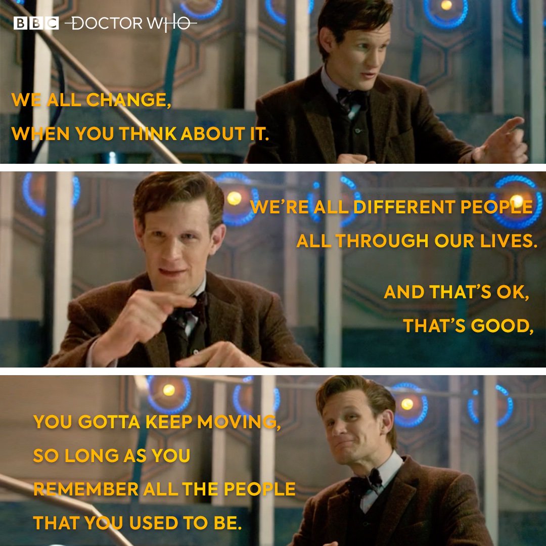 11th Doctor Quotes