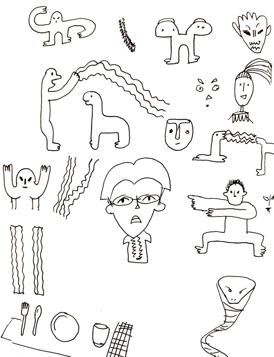 「MATTY HEALY @Truman_Black @the1975 #artph #abior #nocf #The1」cyrill 🐛の漫画