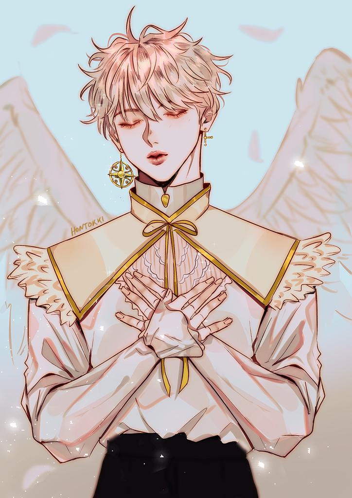 「Jin x Wind ? 」|hon 🎀 @Impact Sapporo B5-6のイラスト