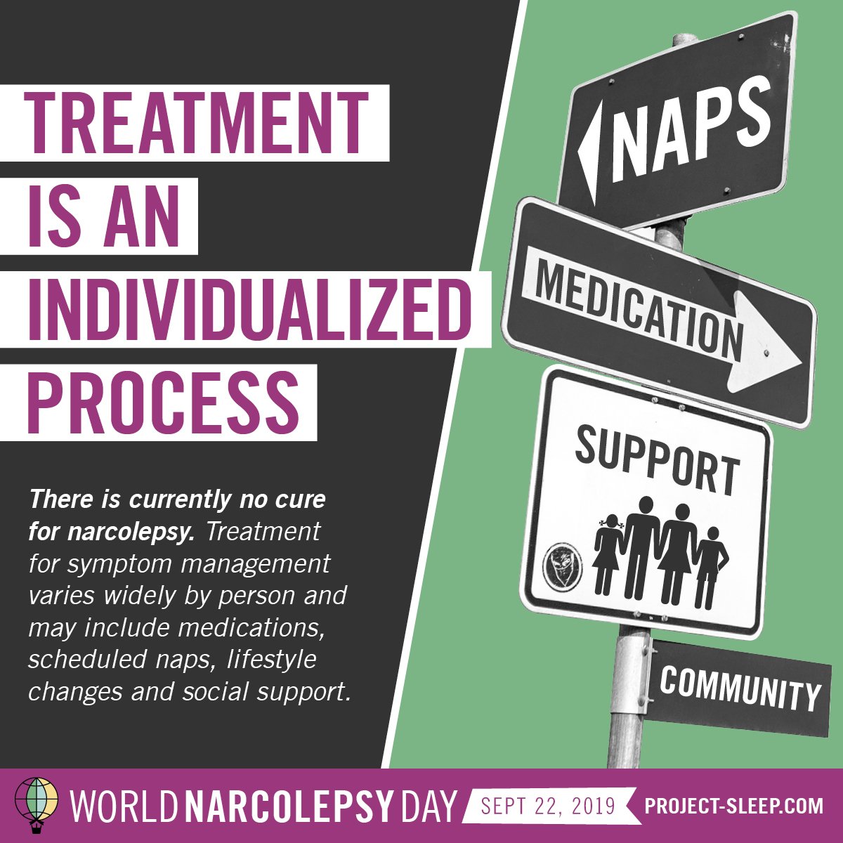 Narcolepsy Treatment