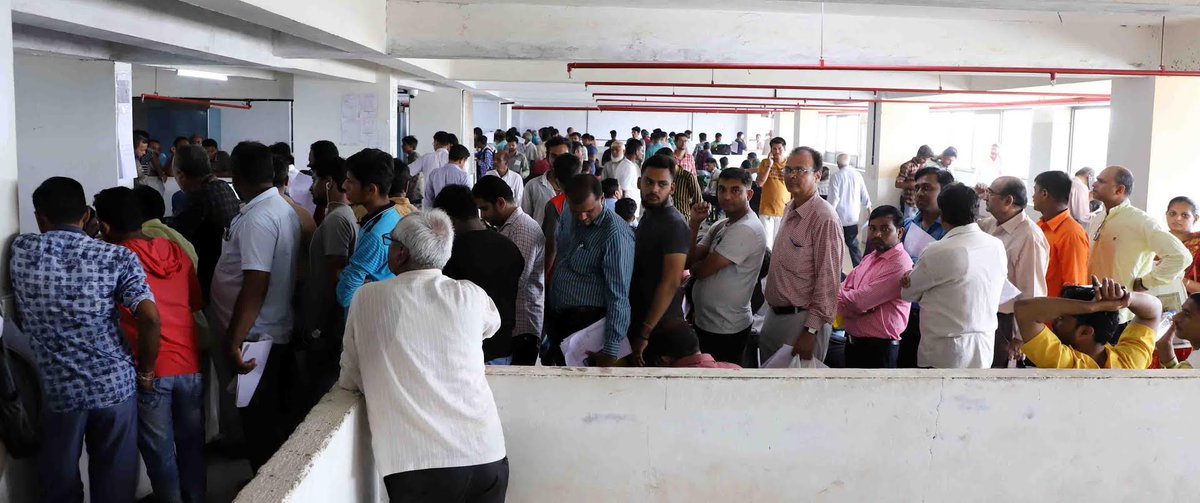 RTO across Gujarat to remain open on Sunday due to heavy rush and long ...