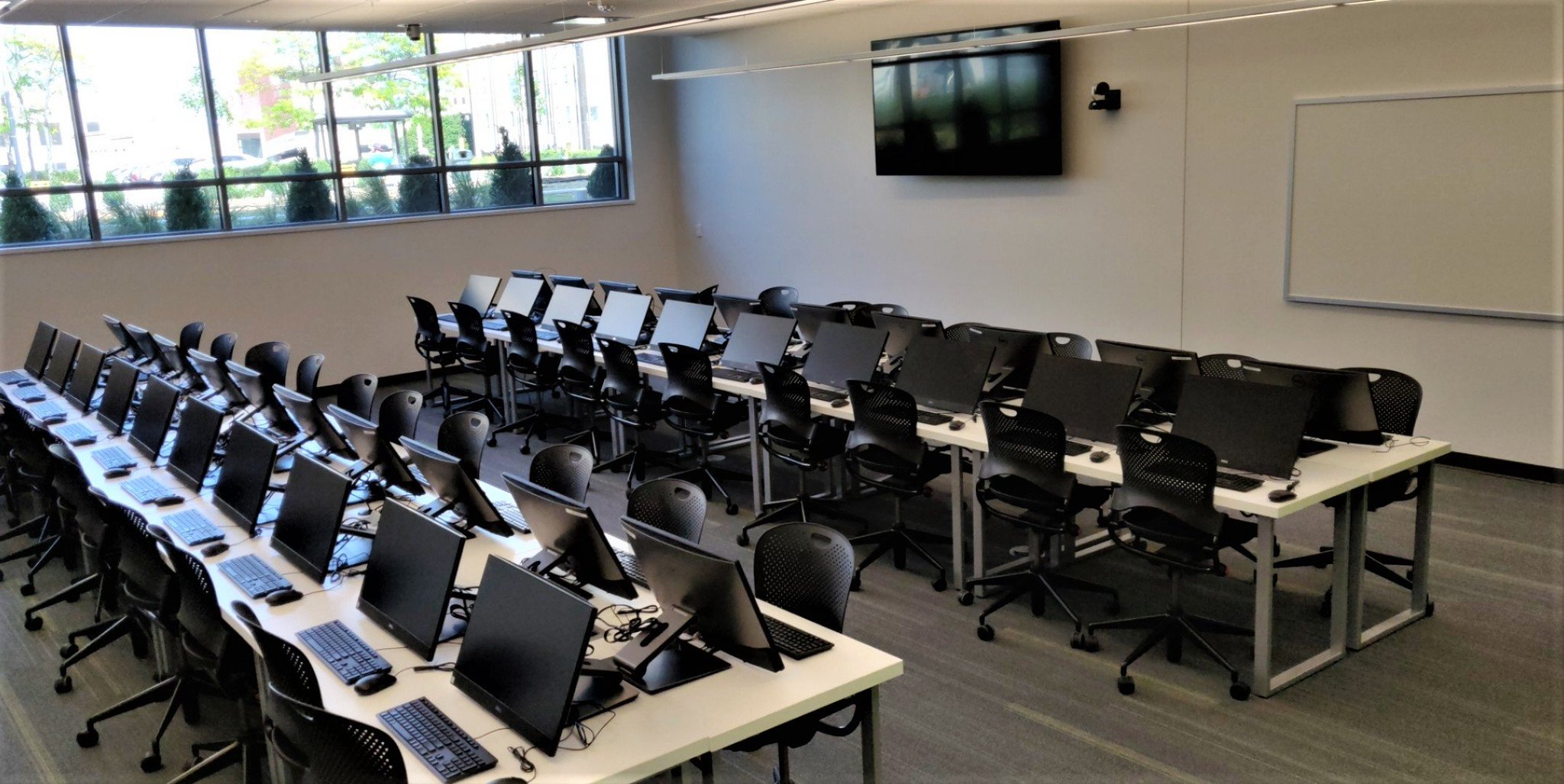 U of Akron CBA Labs on Twitter: "September 18th Update of the Professional Development Center ...