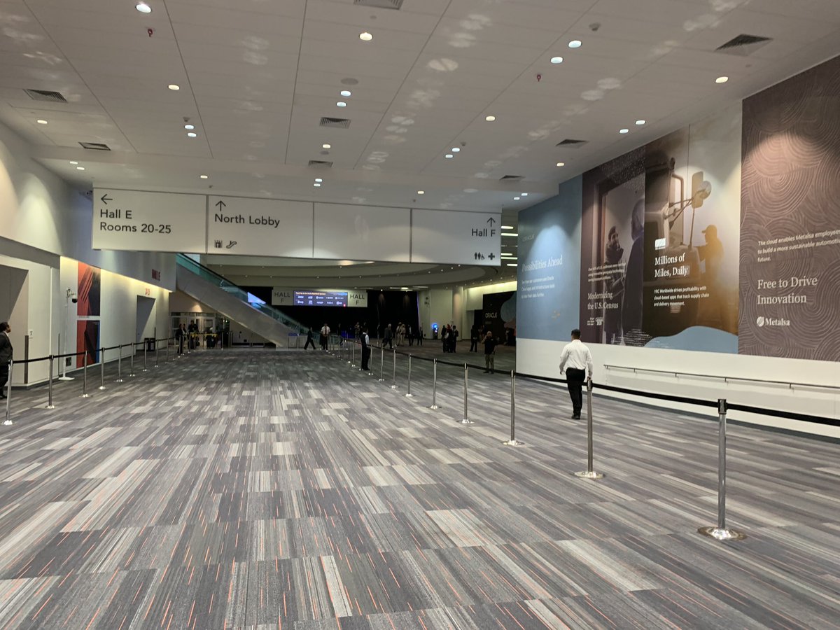 Oracle Code One 2019 #c1jp #kani1 #kaki1 (11ページ目) - Togetter [トゥギャッター]