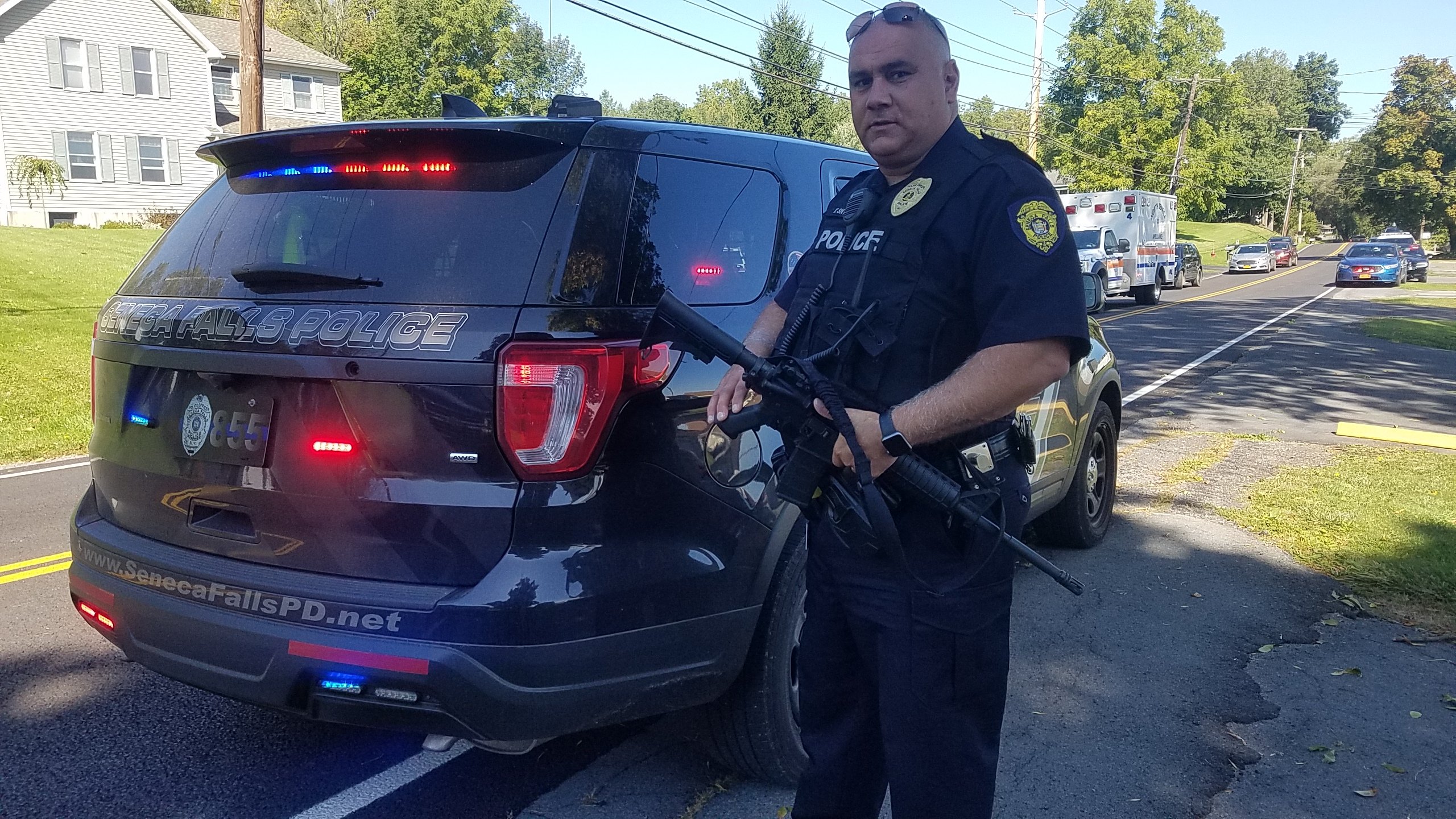 Lyons Man Faces Multiple Charges After 36 Hour Manhunt Concludes In