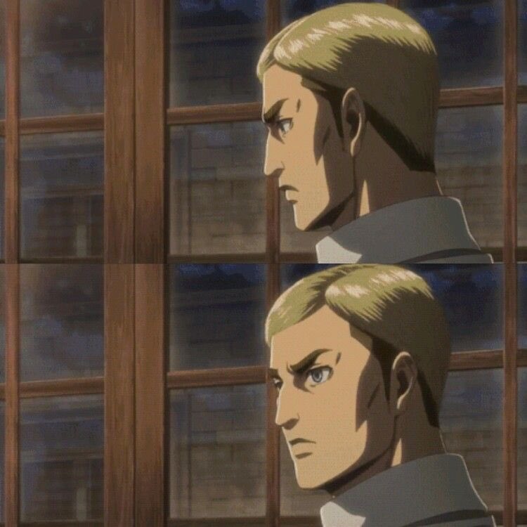 Annie Attack On Titan Nose