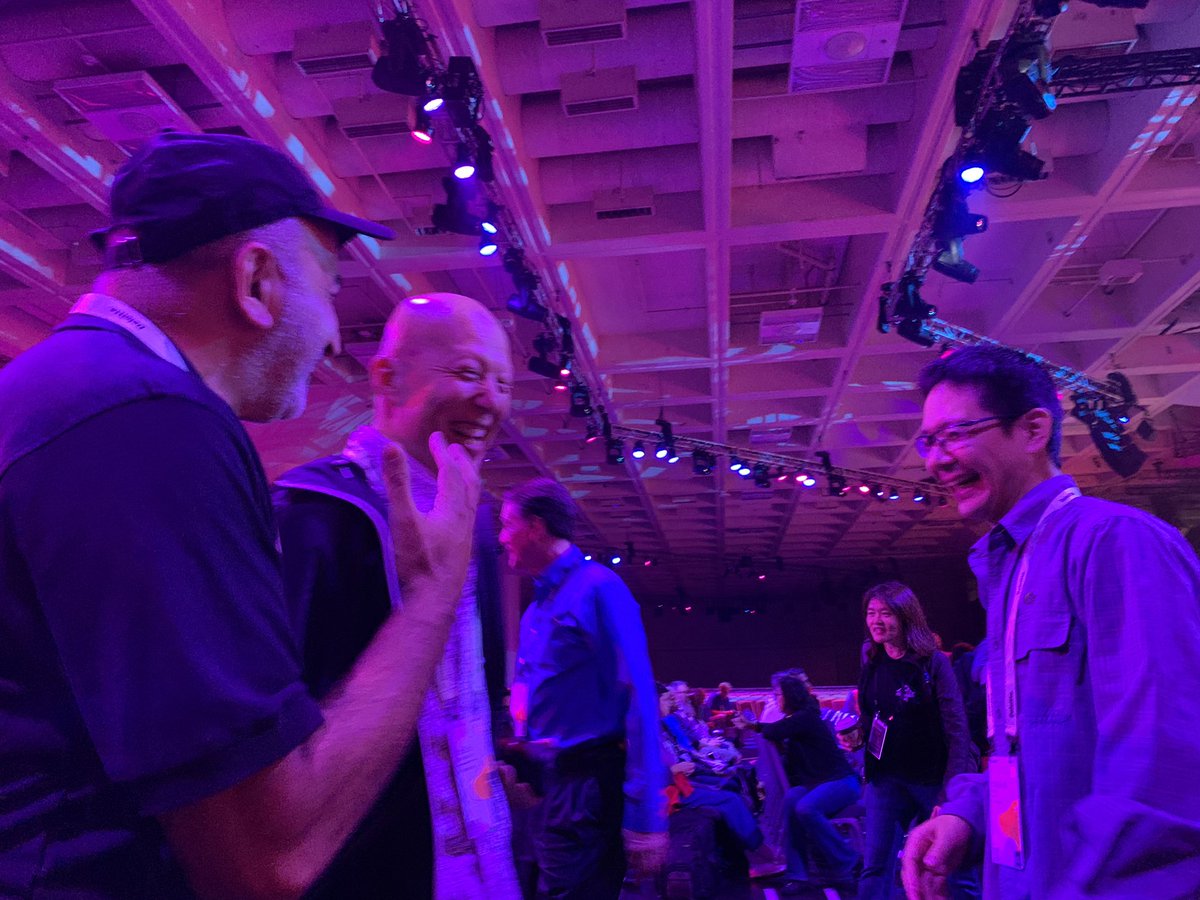 Oracle Code One 2019 #c1jp #kani1 #kaki1 (11ページ目) - Togetter [トゥギャッター]