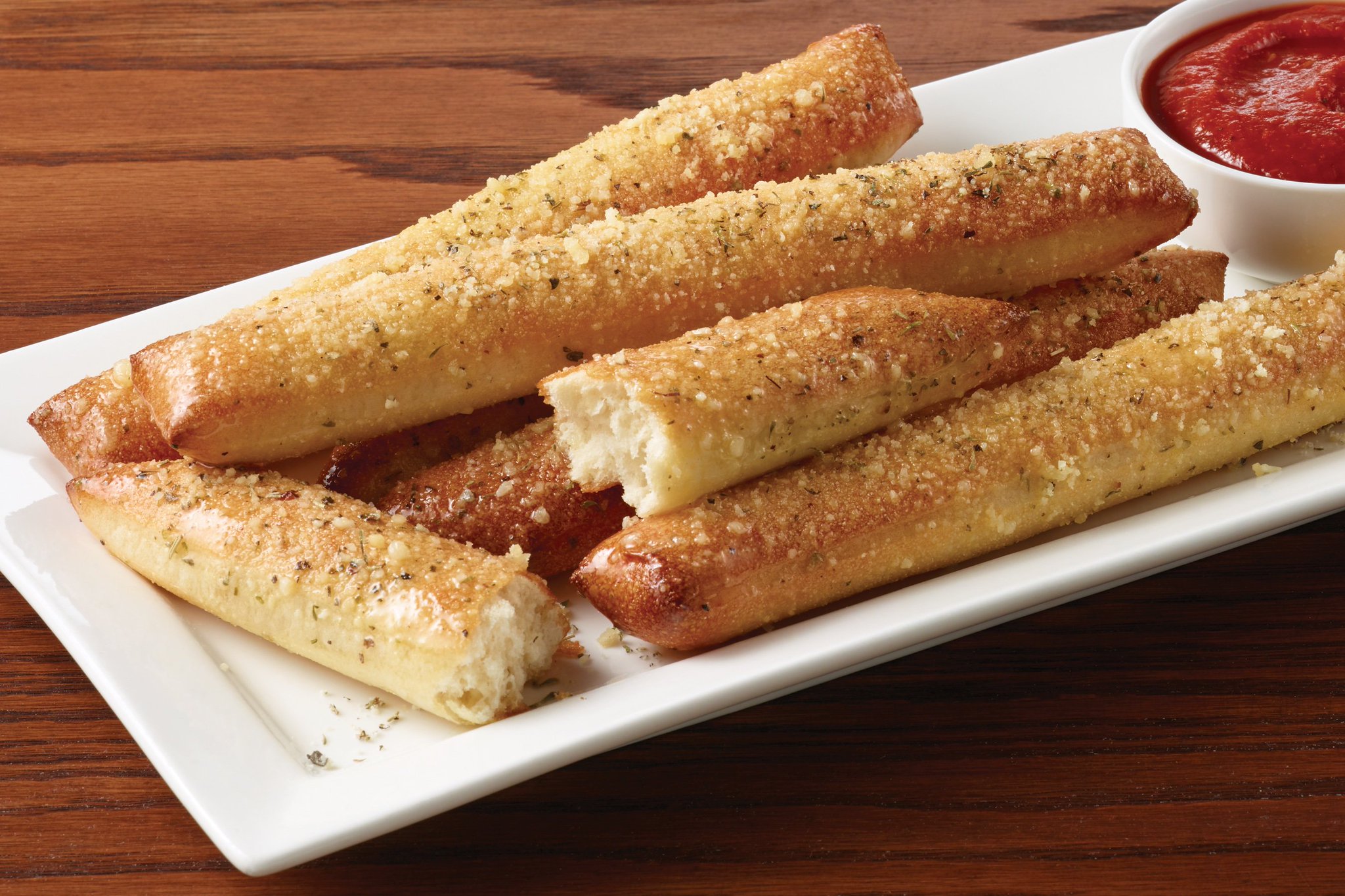 Cheesy Breadsticks Chuck E Cheese