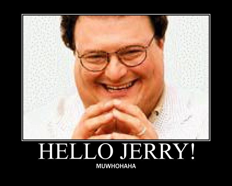 Hello Newman Meme