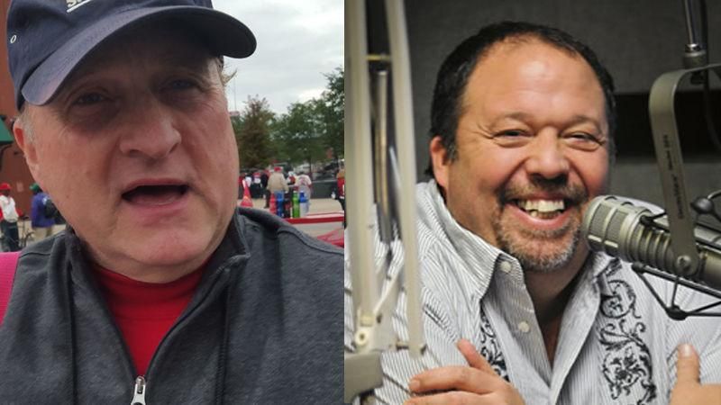 Dueling DJs: John Carney, J.C. Corcoran have angry public encounter ...