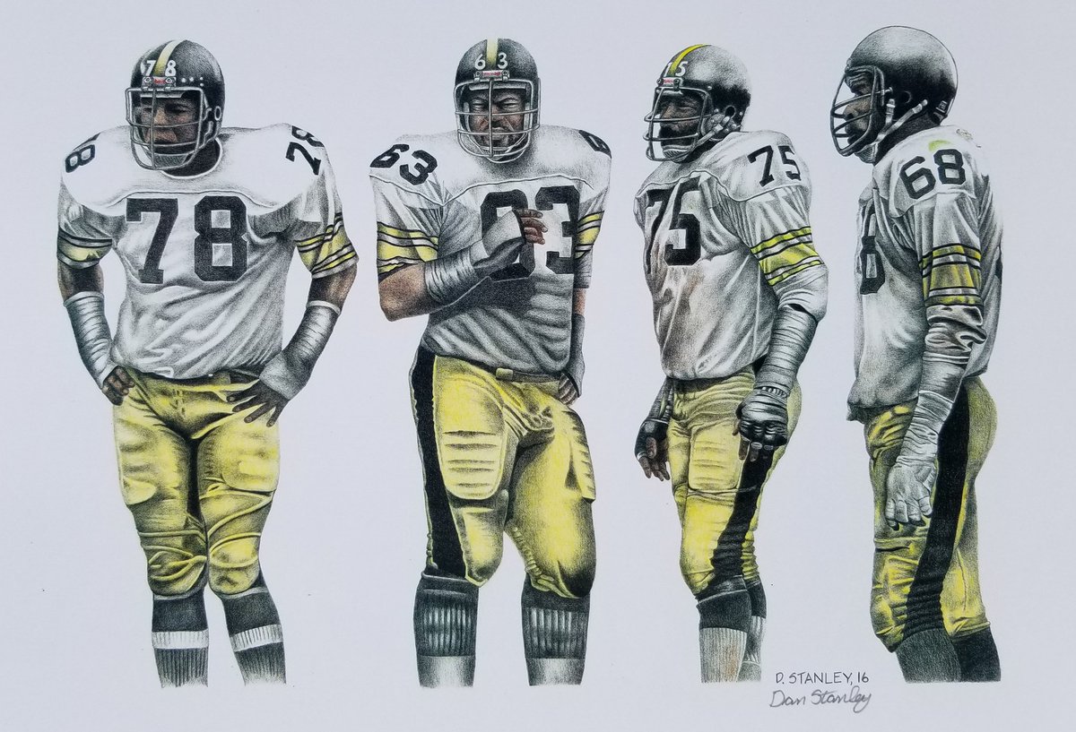 Steel Curtain Wallpaper
