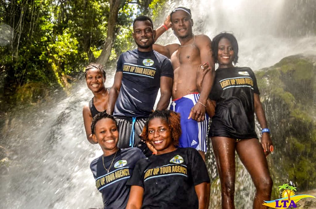 Beautiful Haitian People