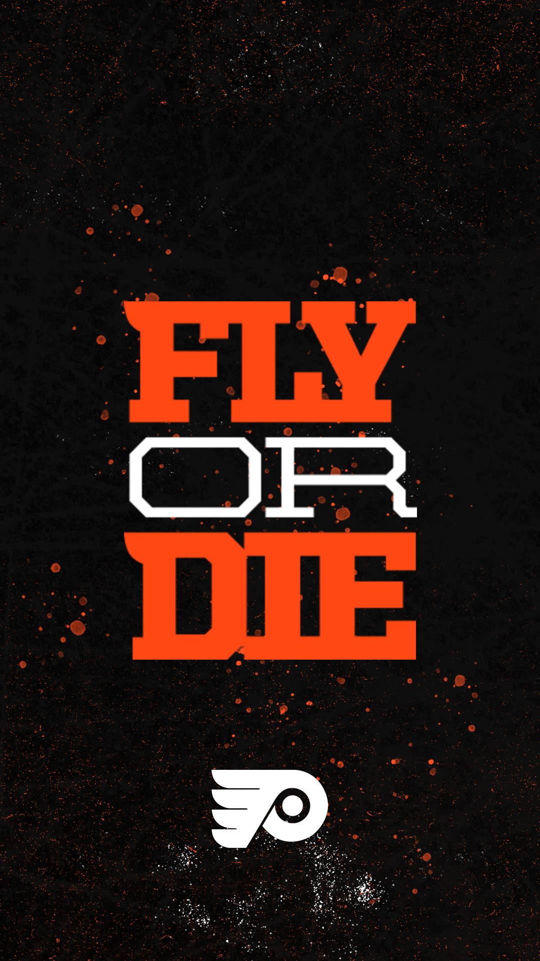 Flyers Fly Or Die