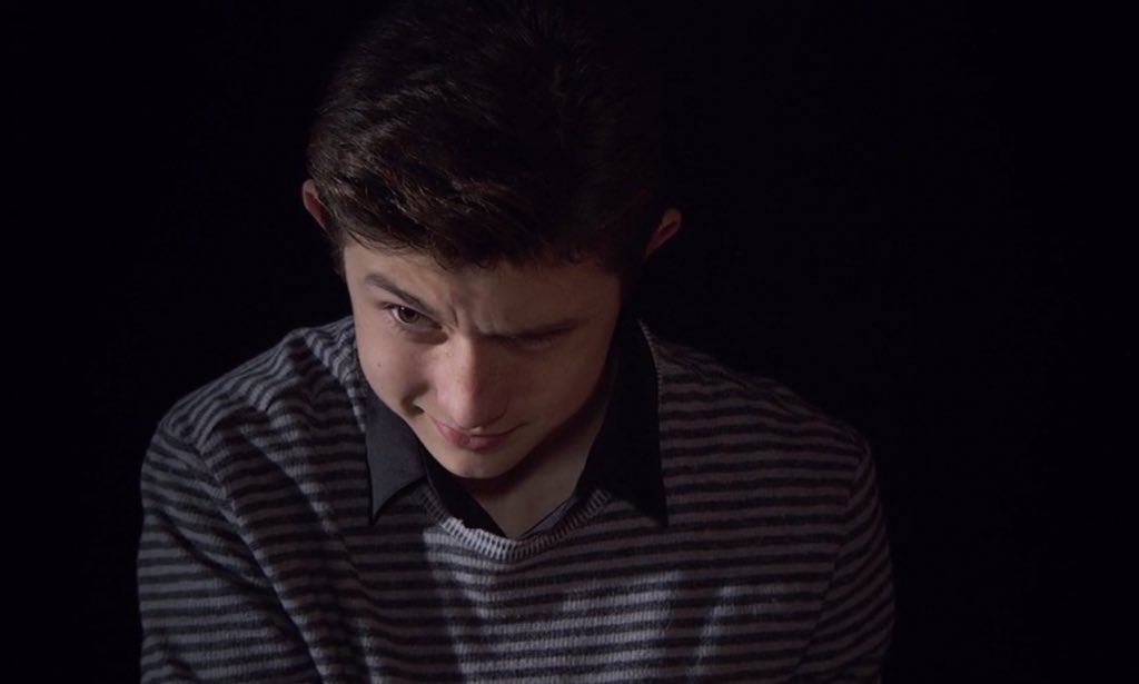 Marcus Lab Rats Eyebrow