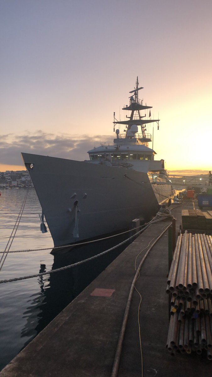 River Class (OPV) (RN) - Page 118 - UK Defence Forum