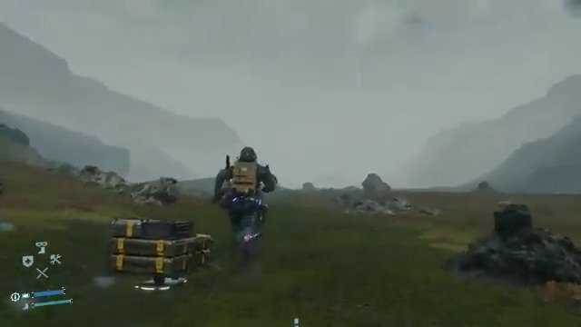 Lighten the load in Death Stranding with Sam's Floating Carrier. Learn ...