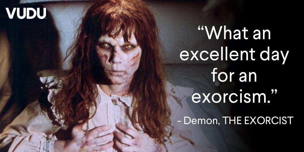 Projectile Vomit Exorcist