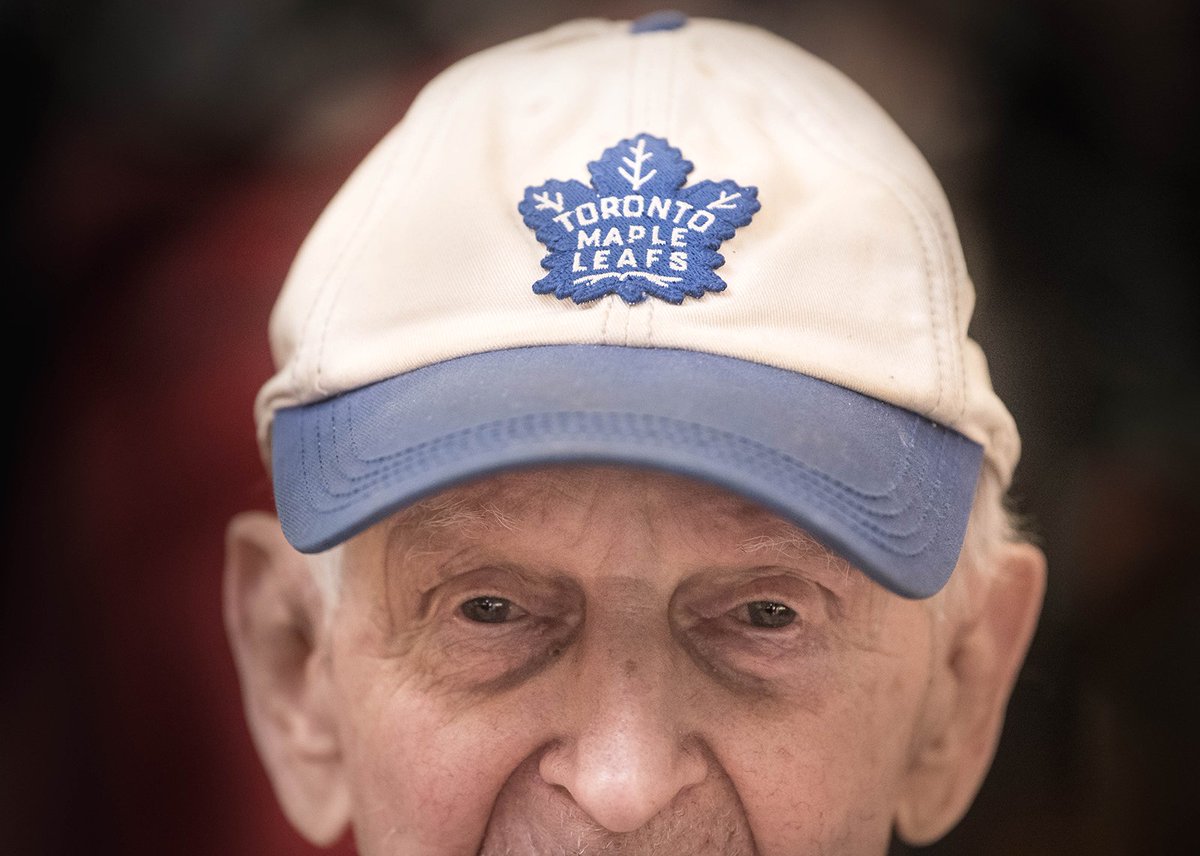 Thank you to former NHL players Pete Conacher, Mike Amodeo and Bob ...