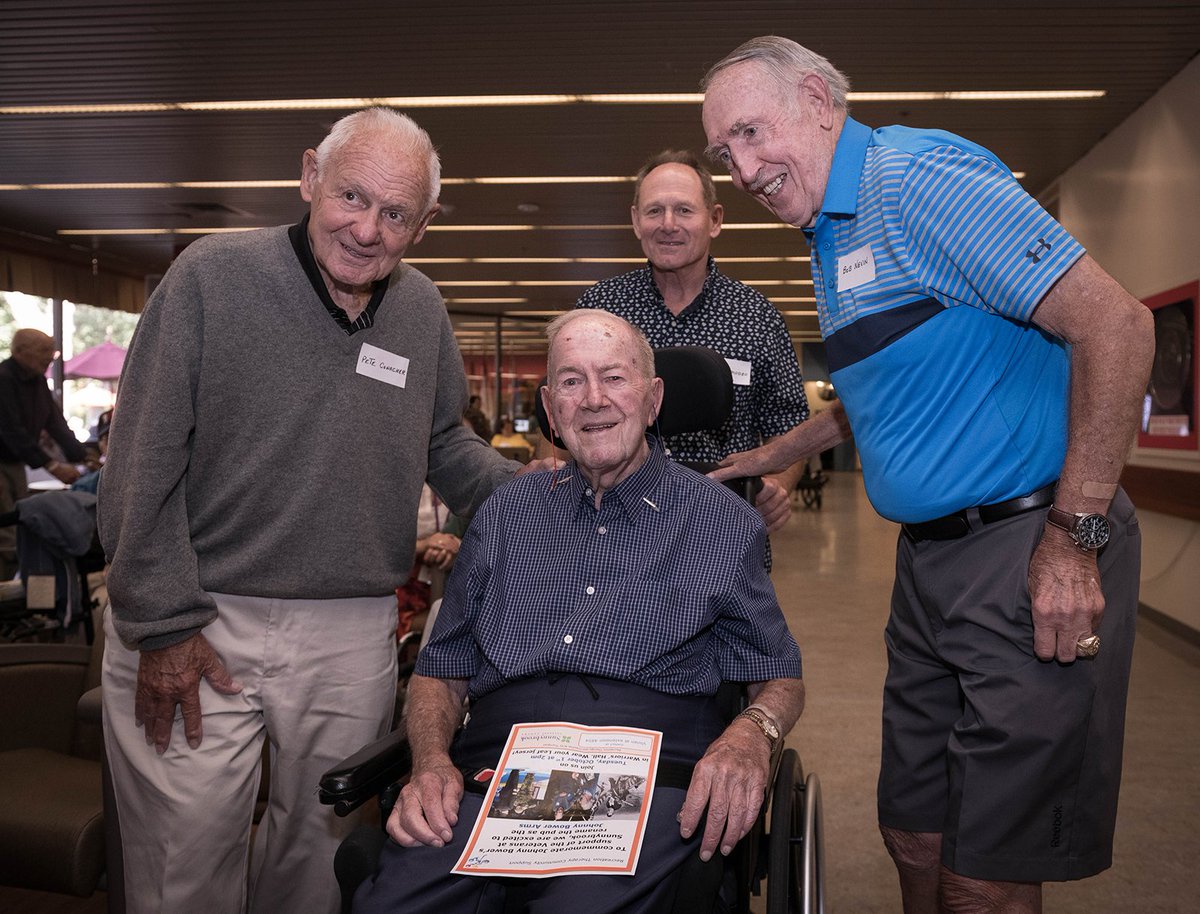 Thank you to former NHL players Pete Conacher, Mike Amodeo and Bob ...