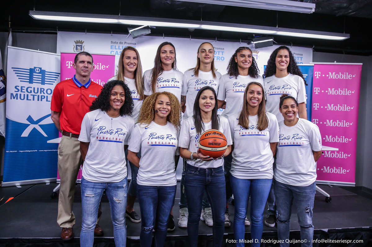 YUM RAMOS: «LAS MUCHACHAS QUIEREN DEMOSTRAR A PUERTO RICO QUE NO FUE ...