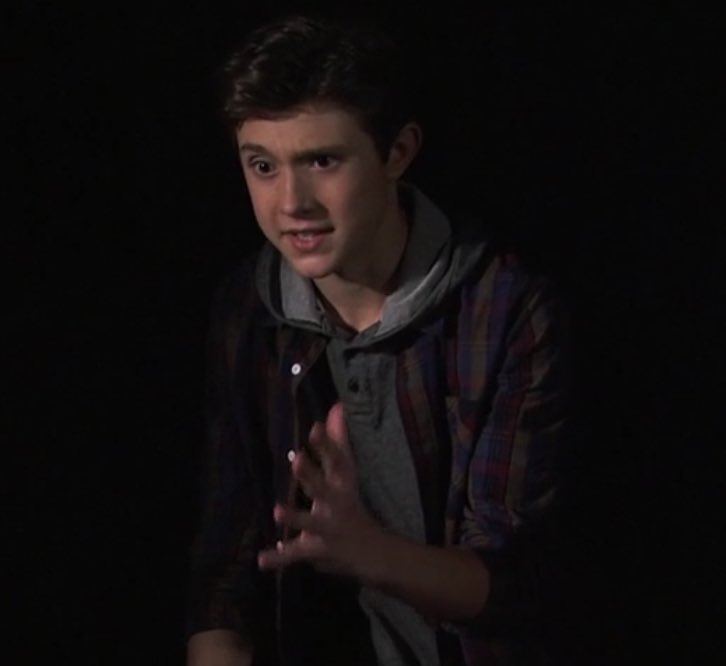 Marcus Lab Rats Eyebrow