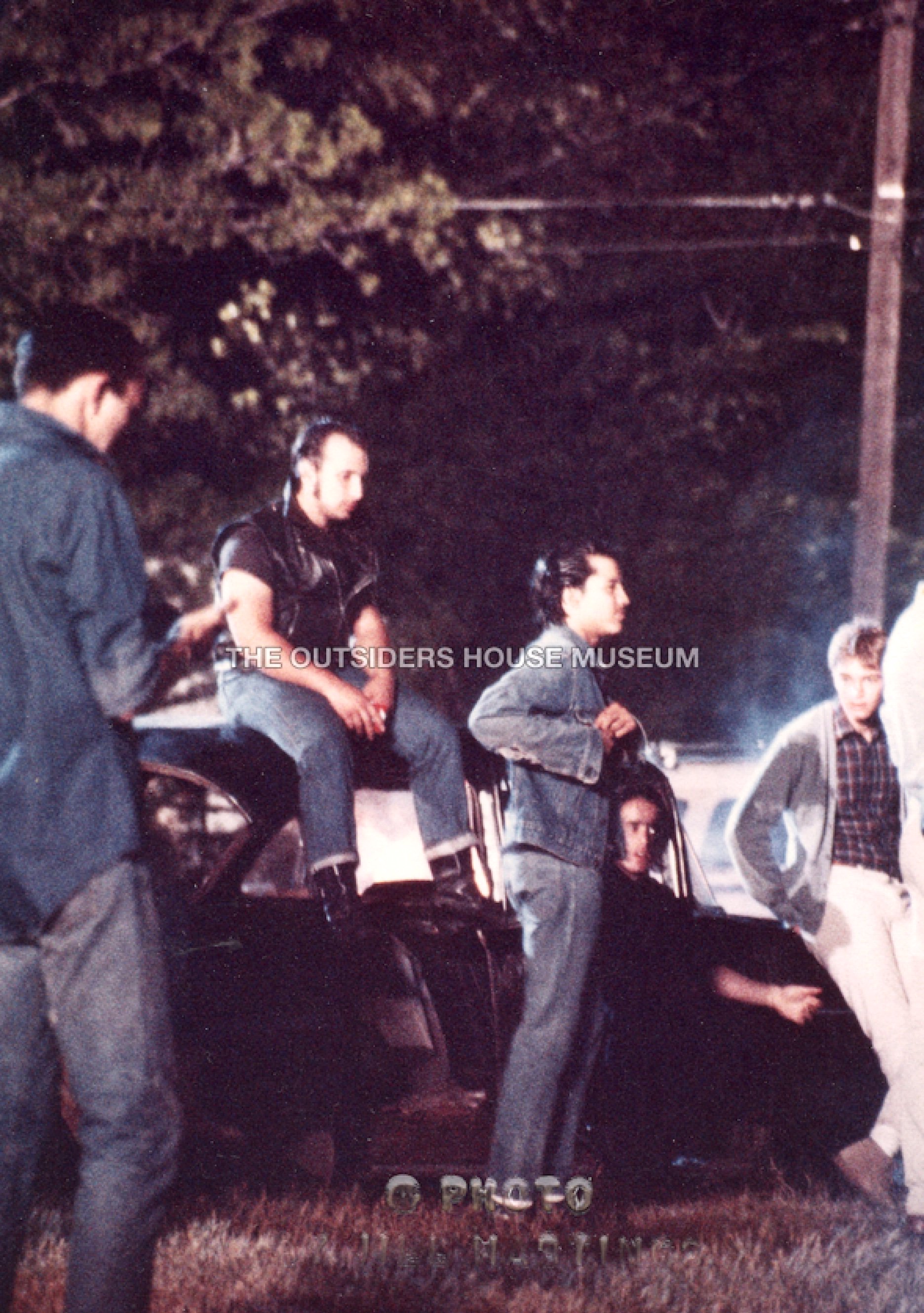 The Rumble In The Outsiders