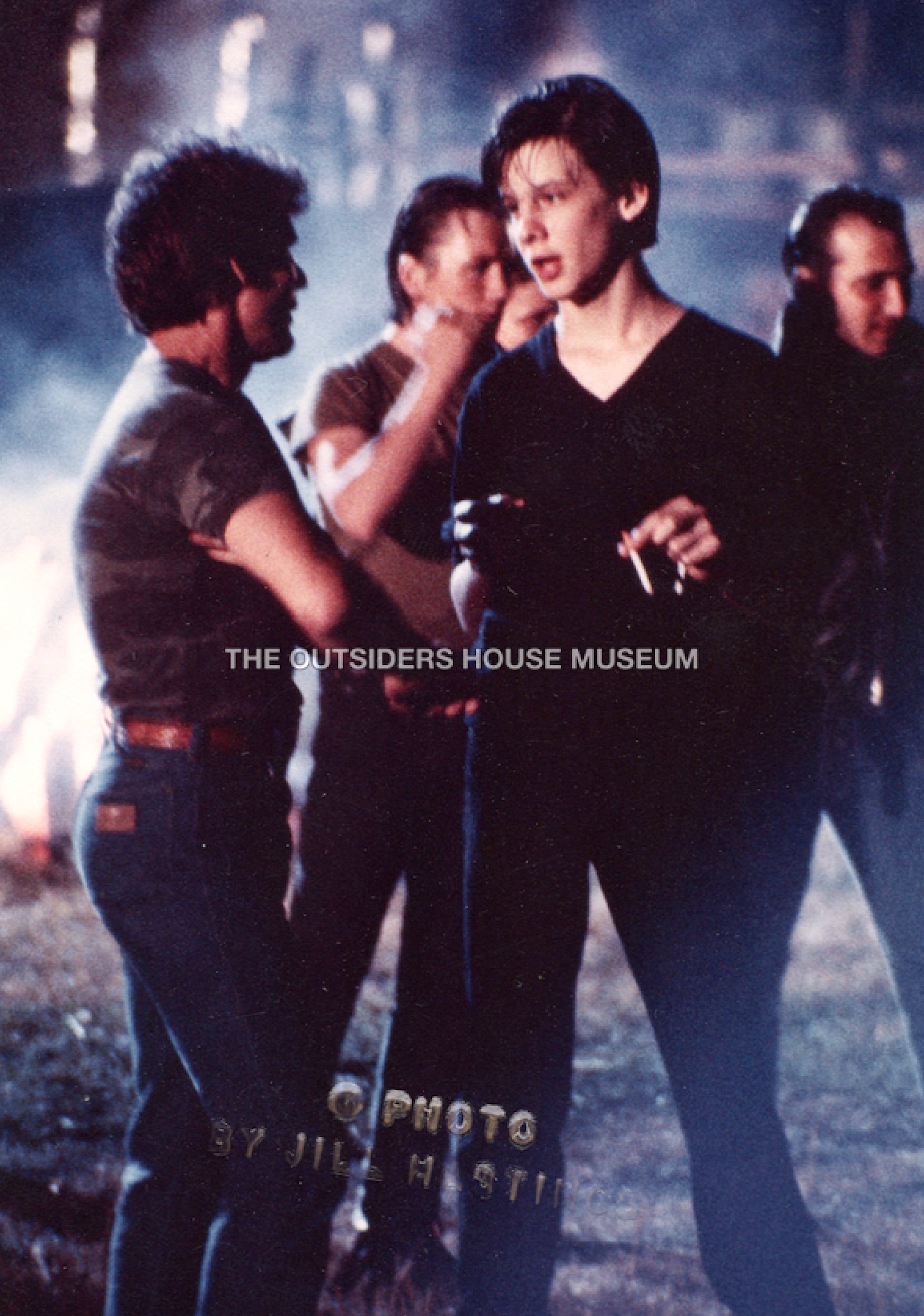 The Outsiders Rumble