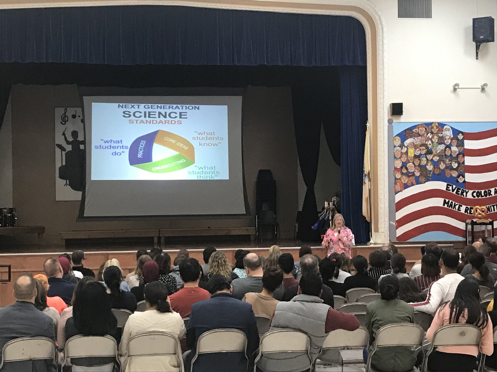 Slocum Skewes on Twitter: "Thank you to all of the parents who came out tonight to support our ...