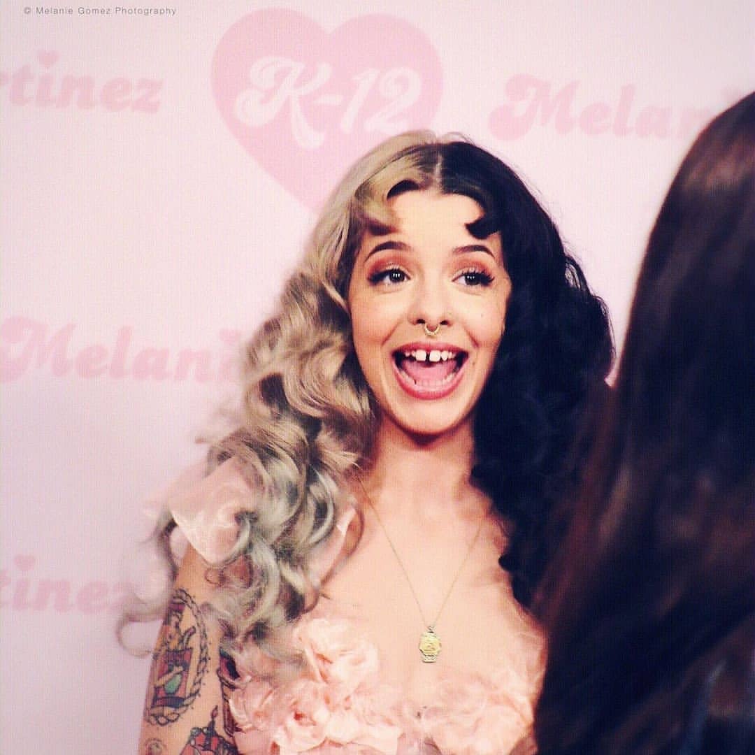 Melanie Martinez Smile