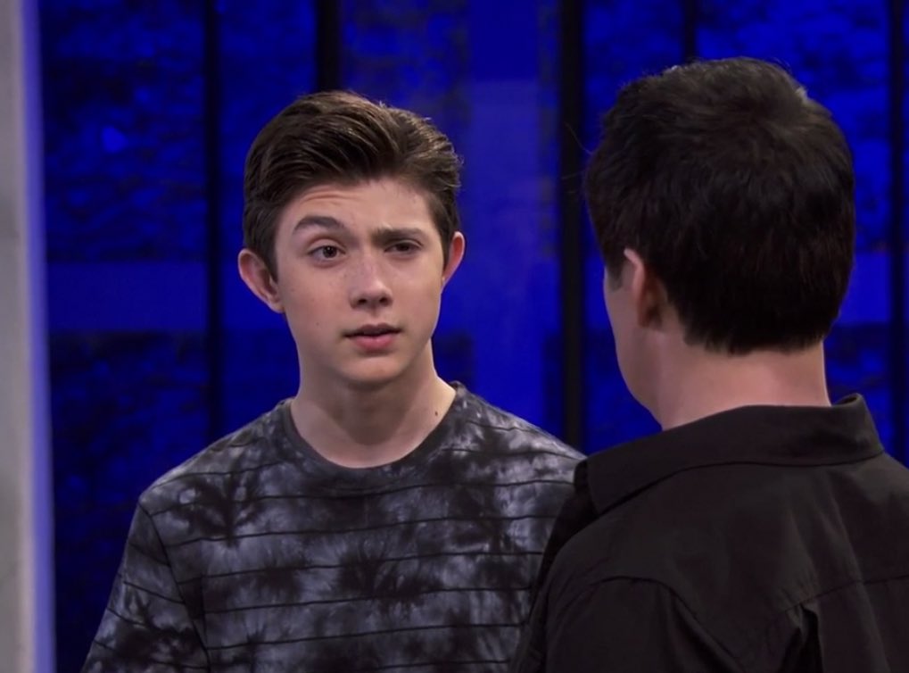 Marcus Lab Rats Eyebrow