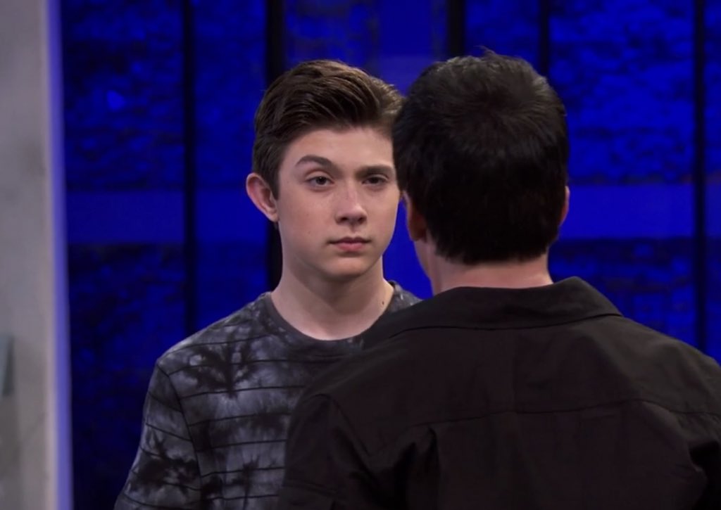 Marcus Lab Rats Eyebrow