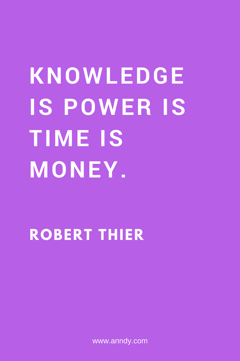 Knowledge Is Power Meaning