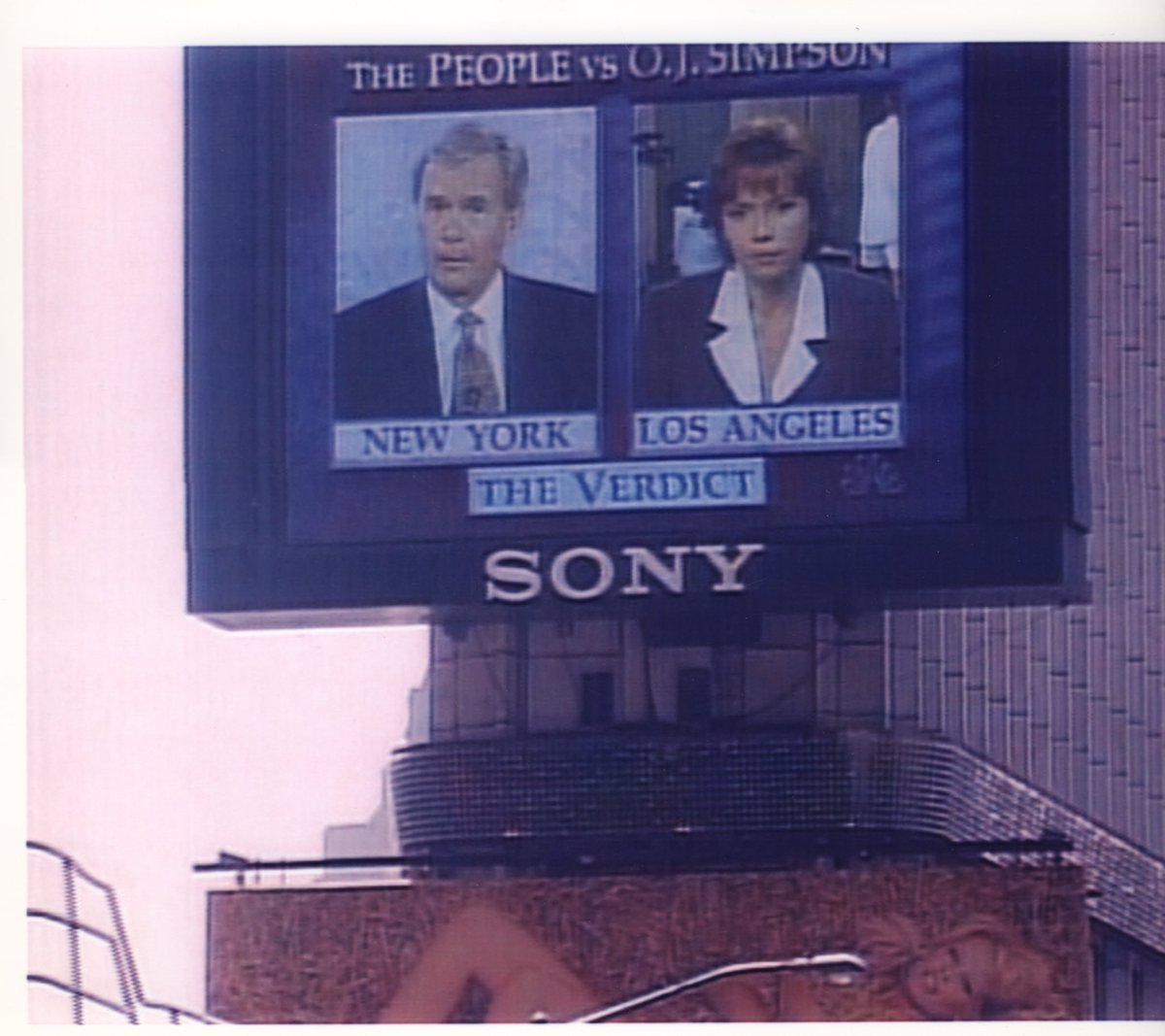 Oj Simpson Trial 1995 Verdict