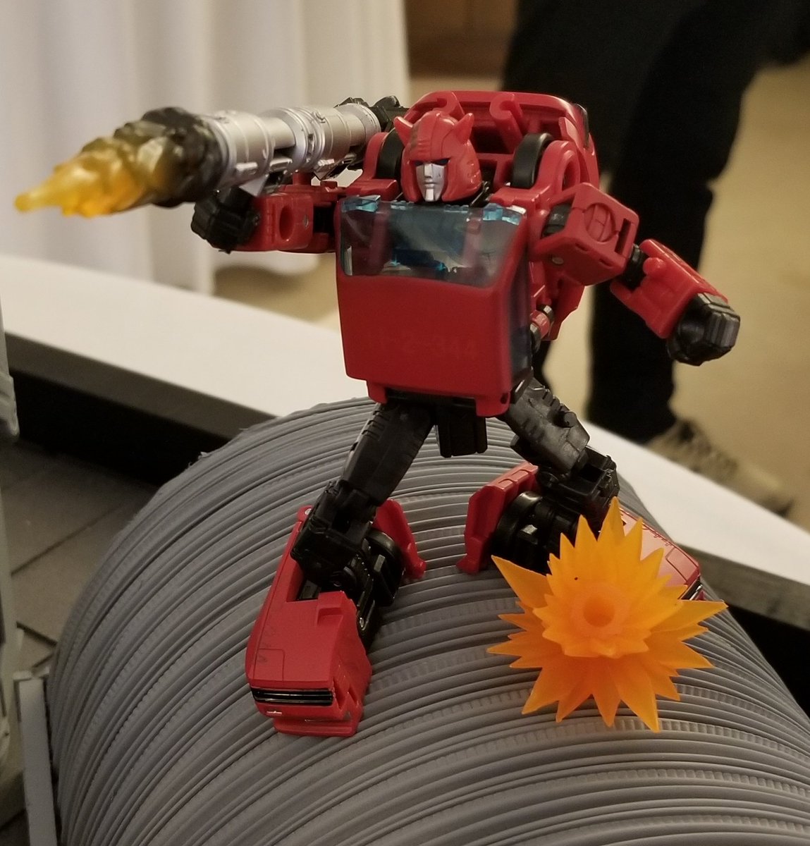 New York Comic Con 2019 Coverage: Transformers Syfy Wire Reveal Panel ...