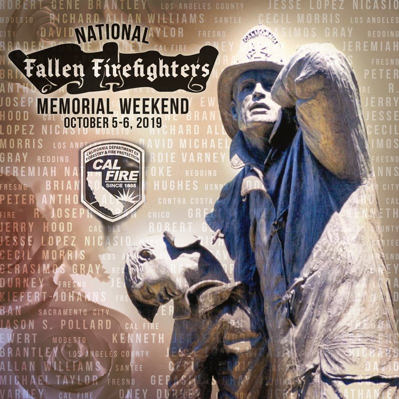Fallen Firefighters Quotes