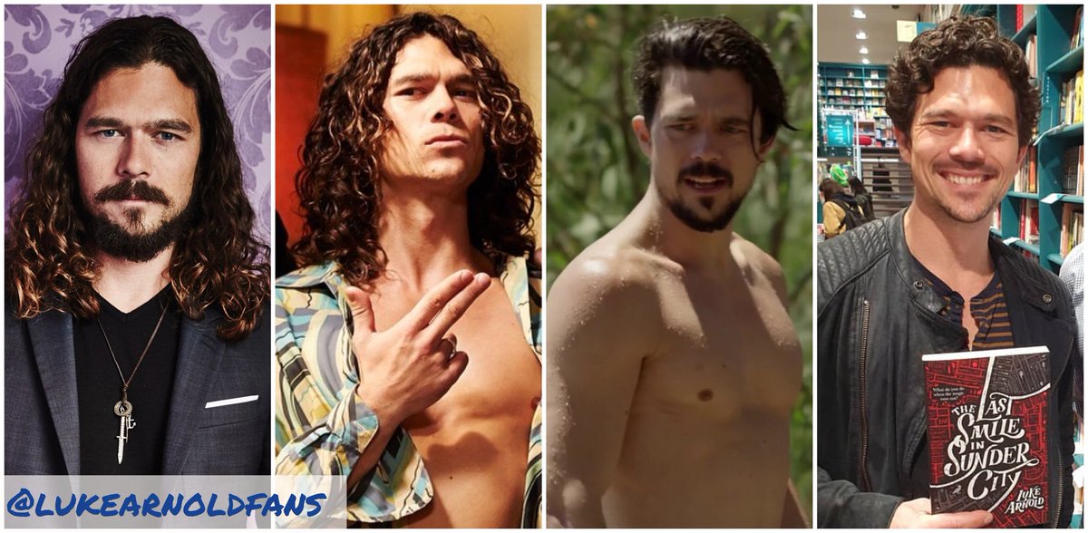 Luke Arnold