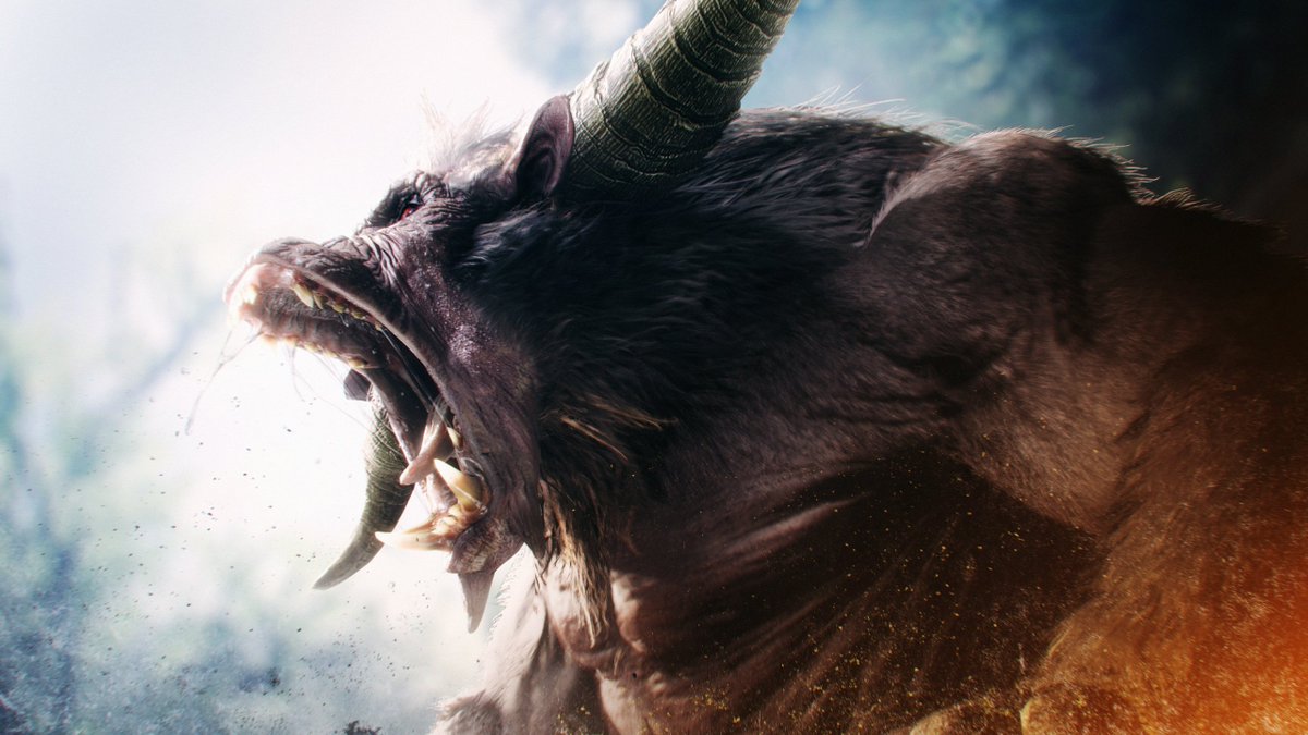 Mhw Rajang Wallpaper / Rajang hardfang in monster hunter world (mhw ... Mhw Rajang Wallpaper / Rajang hardfang in monster hunter world (mhw ...