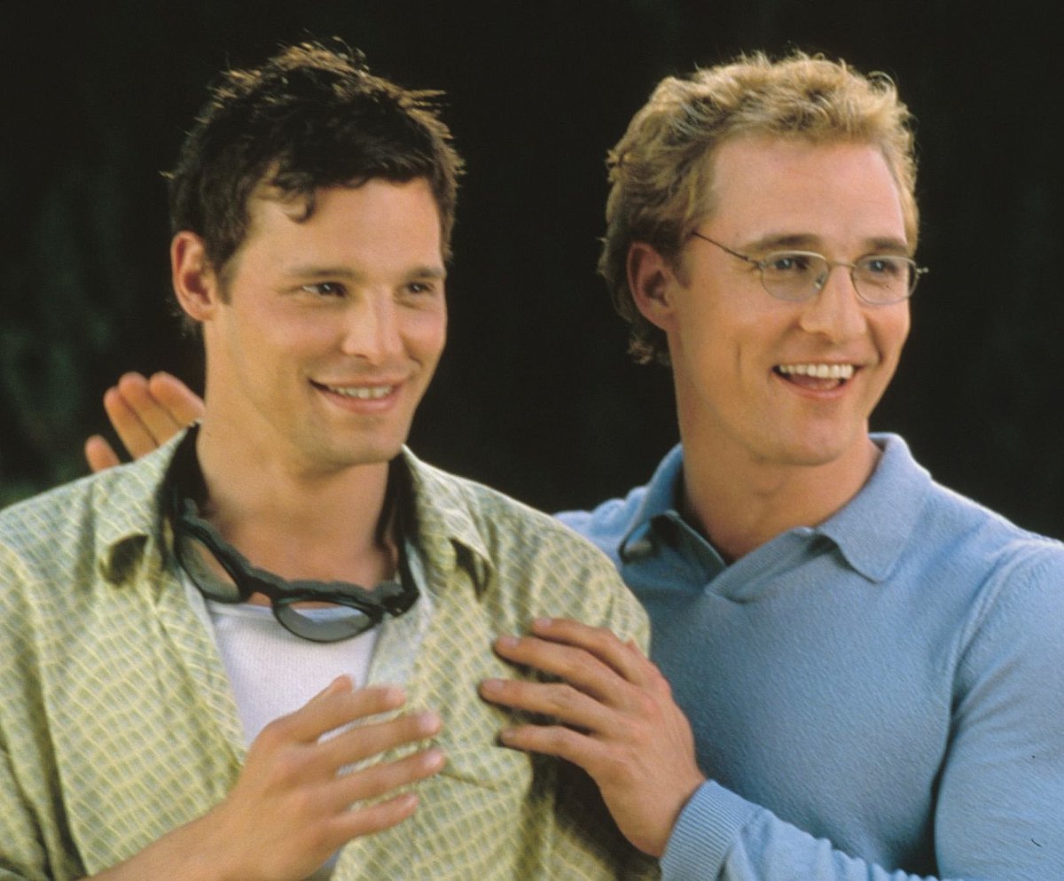 Justin Chambers Wedding