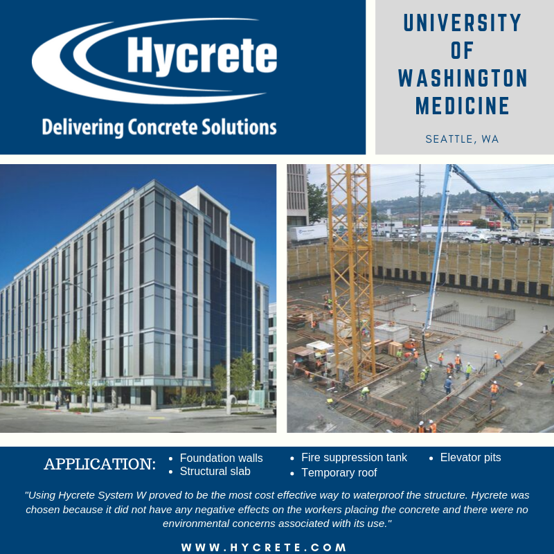 Hycrete, Inc. (@HycreteInc) / Posts / X